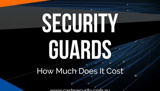 Cash In Transit & Security Guard | Cash Security Services
